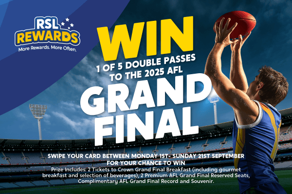 Promotions | Shepparton RSL